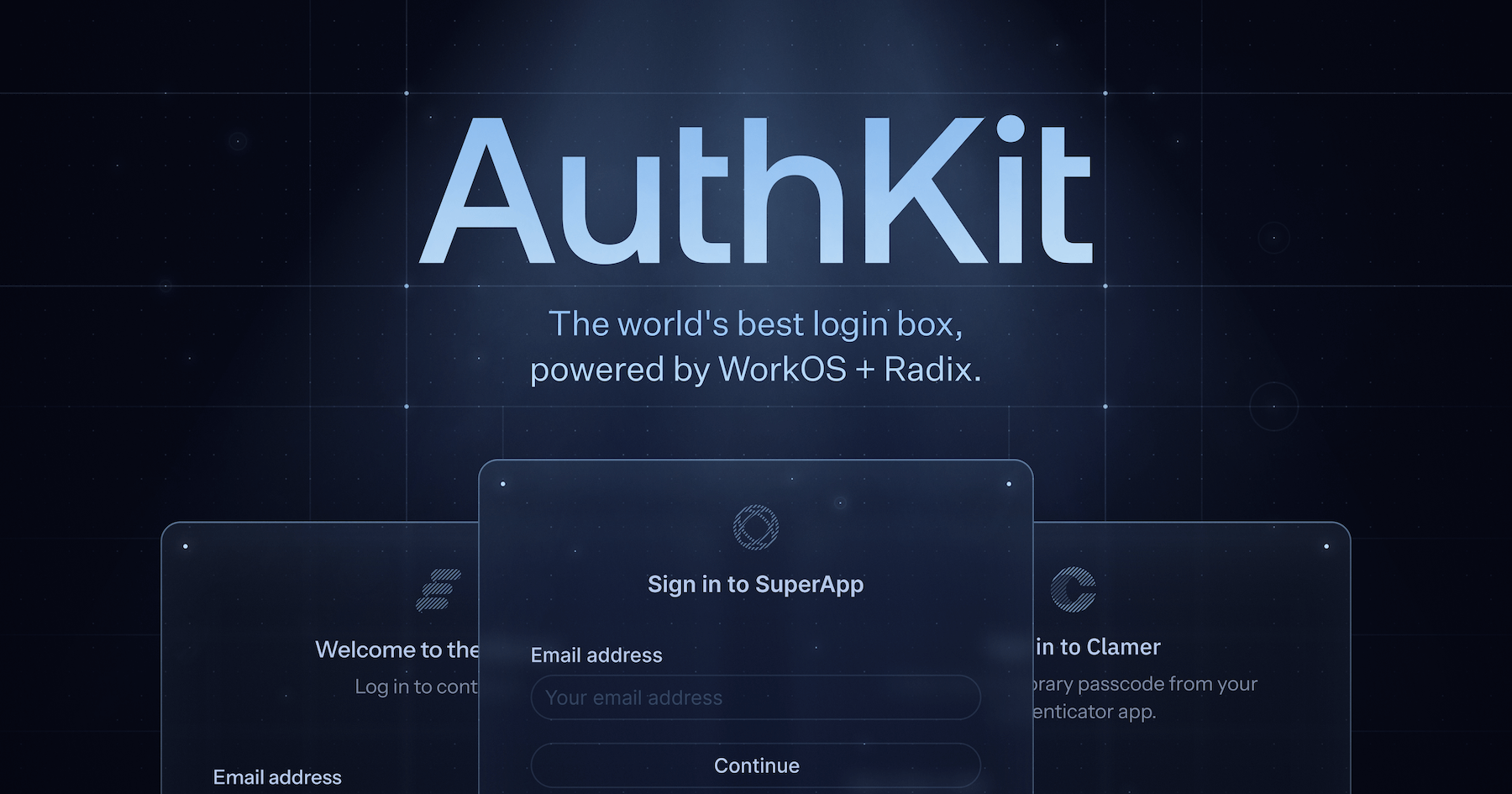AuthKit by WorkOS — SEESAW