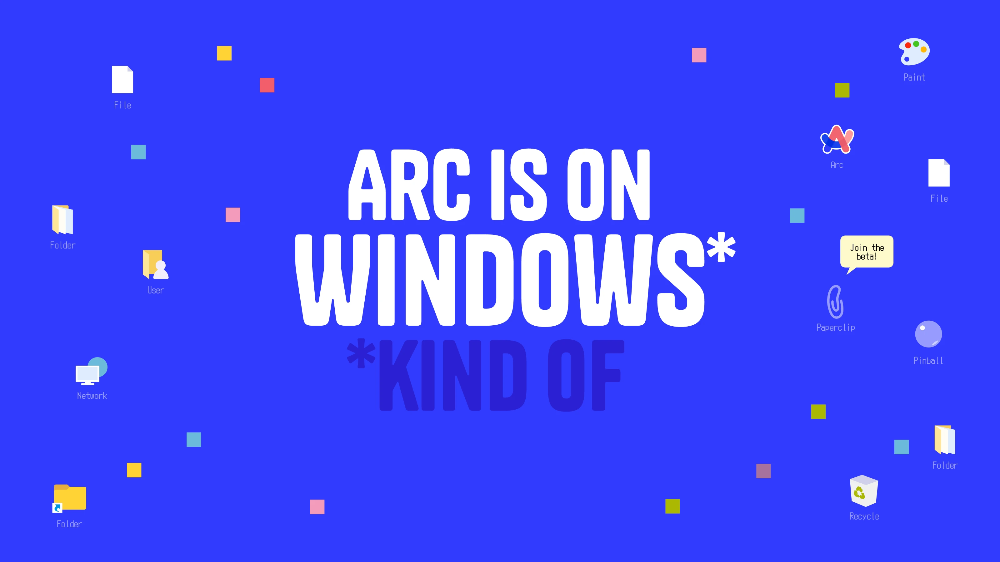 Arc Windows Beta — SEESAW