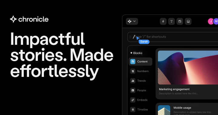Chronicle — SEESAW
