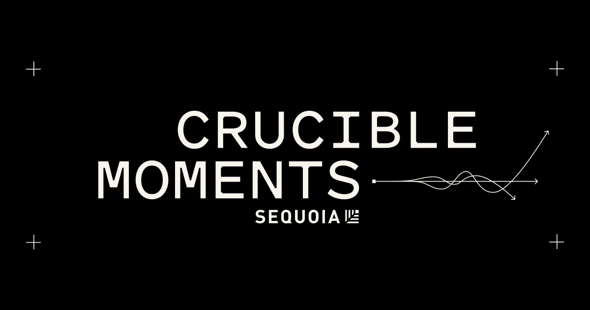 Crucible Moments — SEESAW