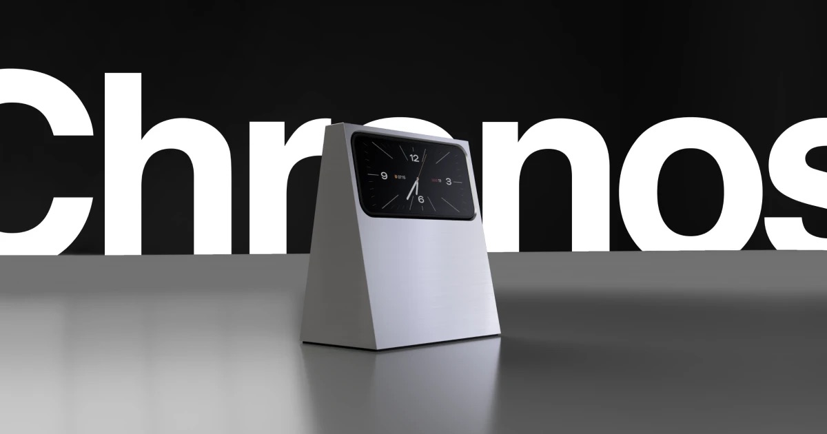 The Chronos — SEESAW