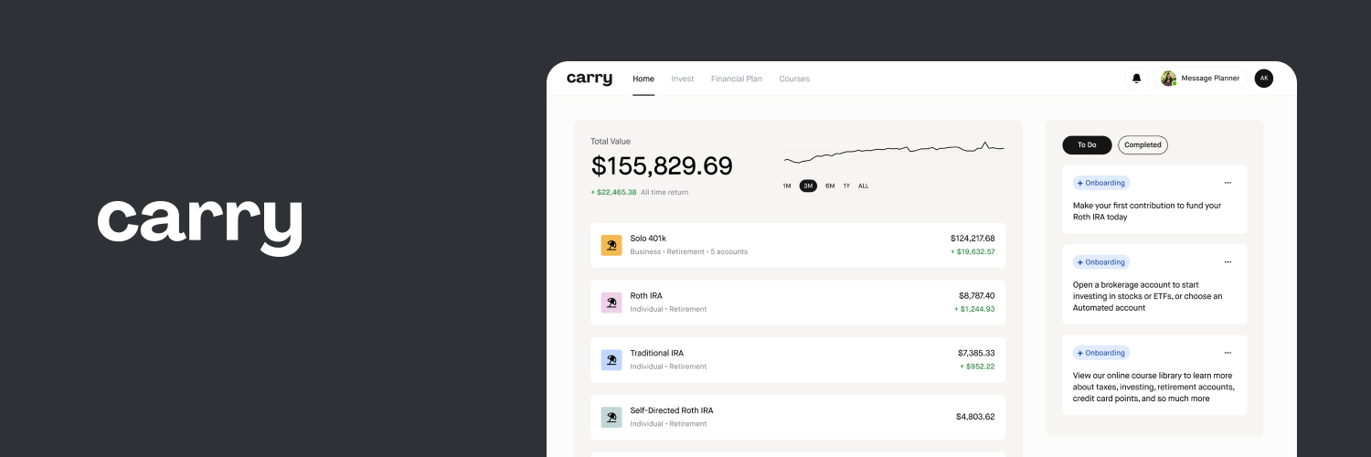 Carry — SEESAW
