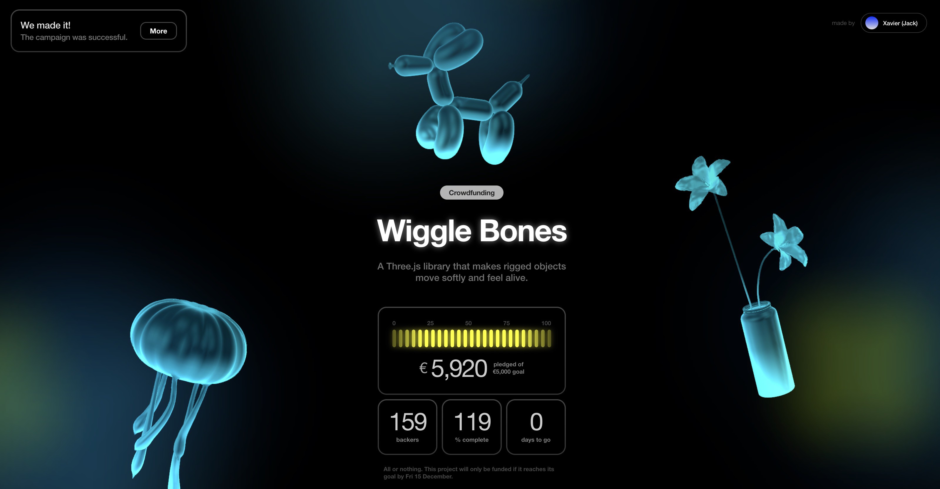 Wiggle Bones — SEESAW
