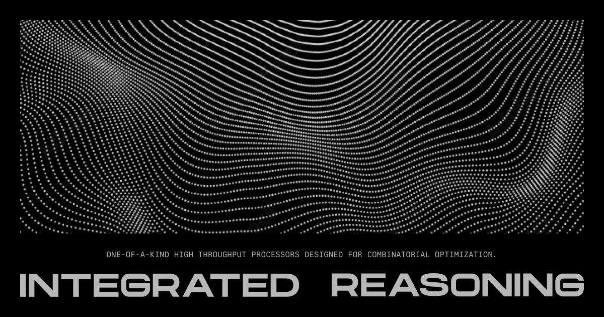 Integrated Reasoning — SEESAW