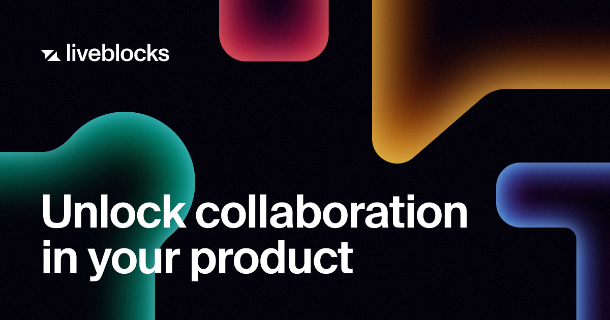 Liveblocks — SEESAW