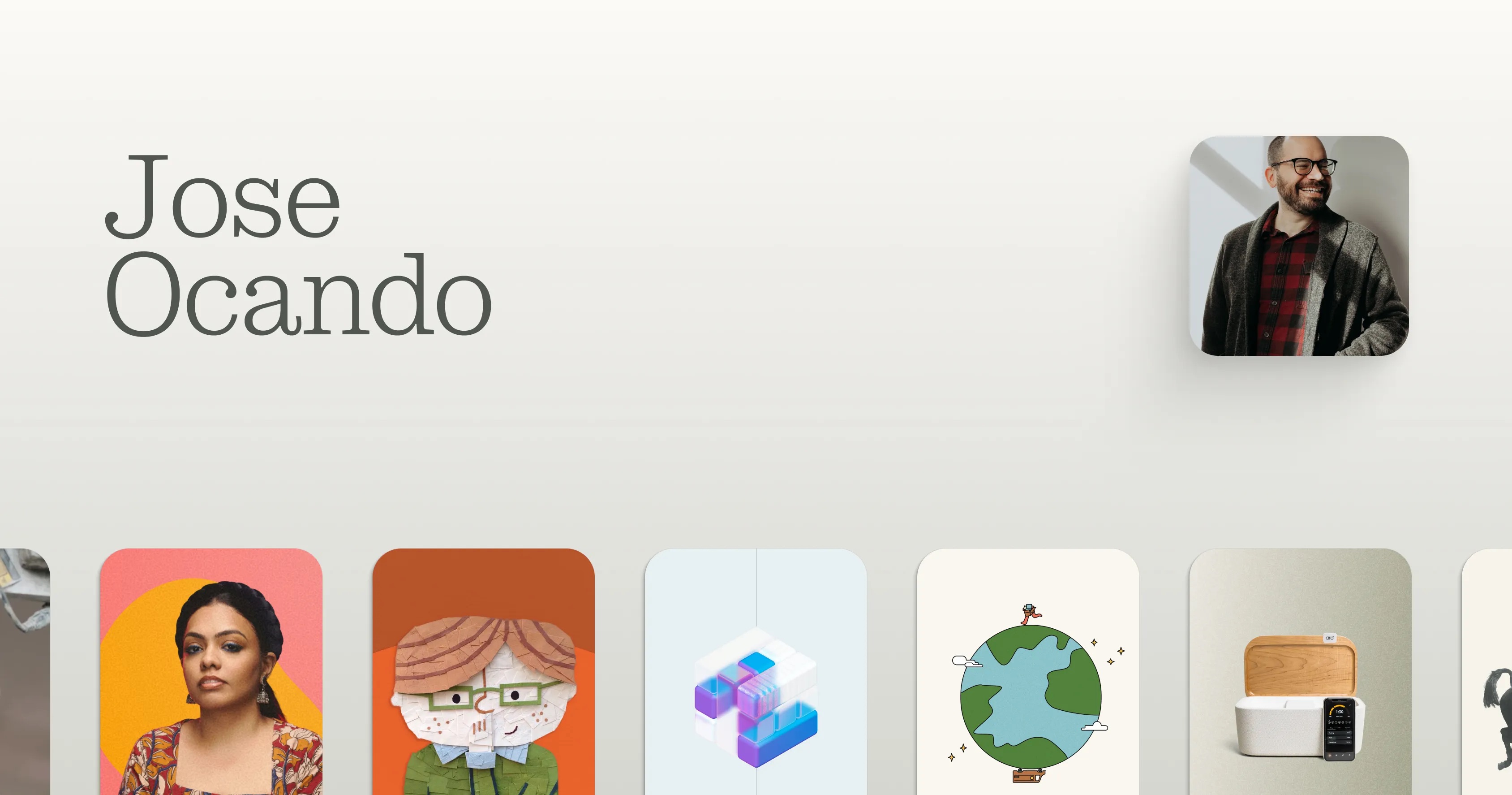 Jose Ocando — SEESAW