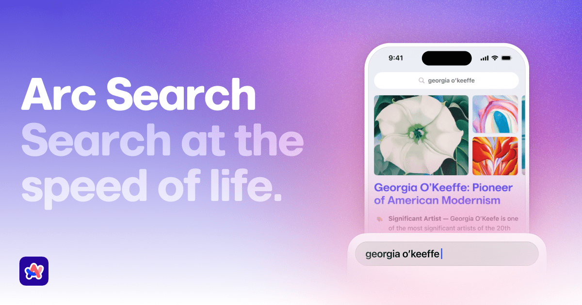 Arc Search — SEESAW