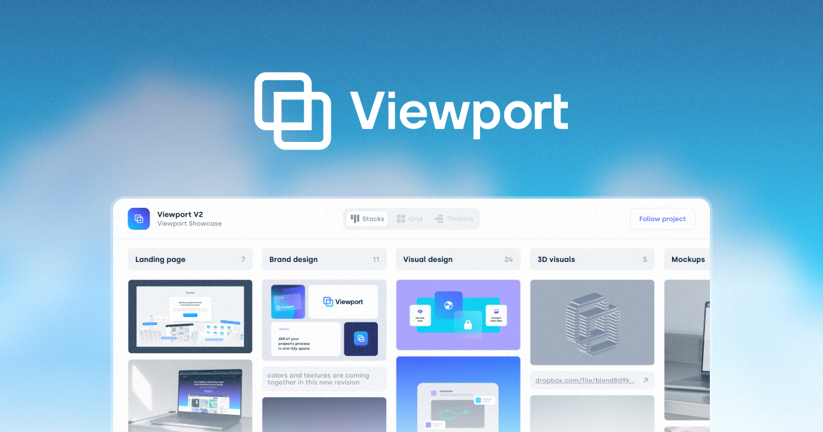 Viewport — Seesaw 