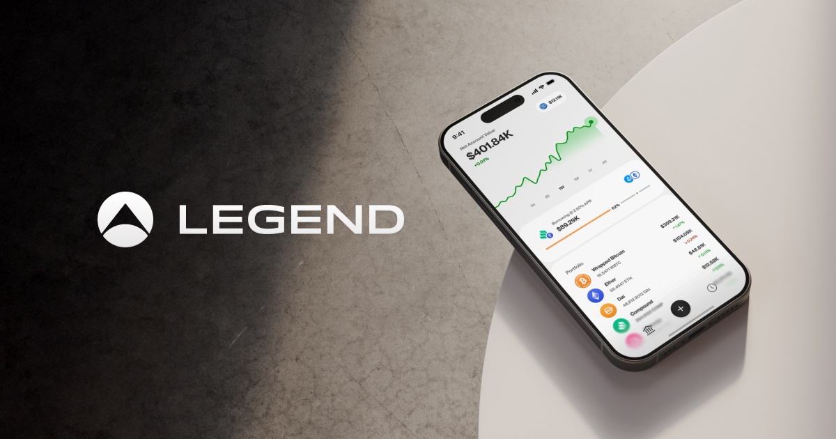 Legend — SEESAW