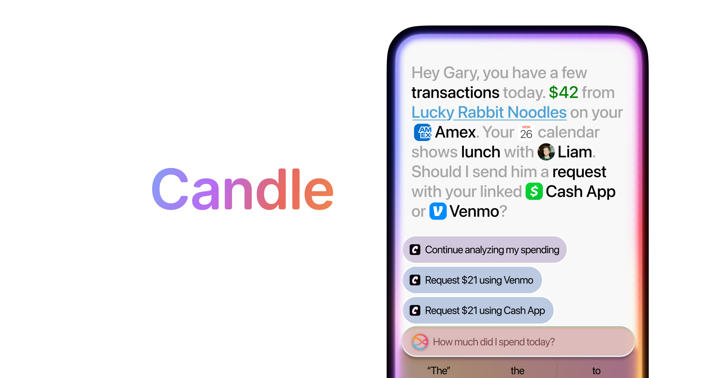 Candle — SEESAW