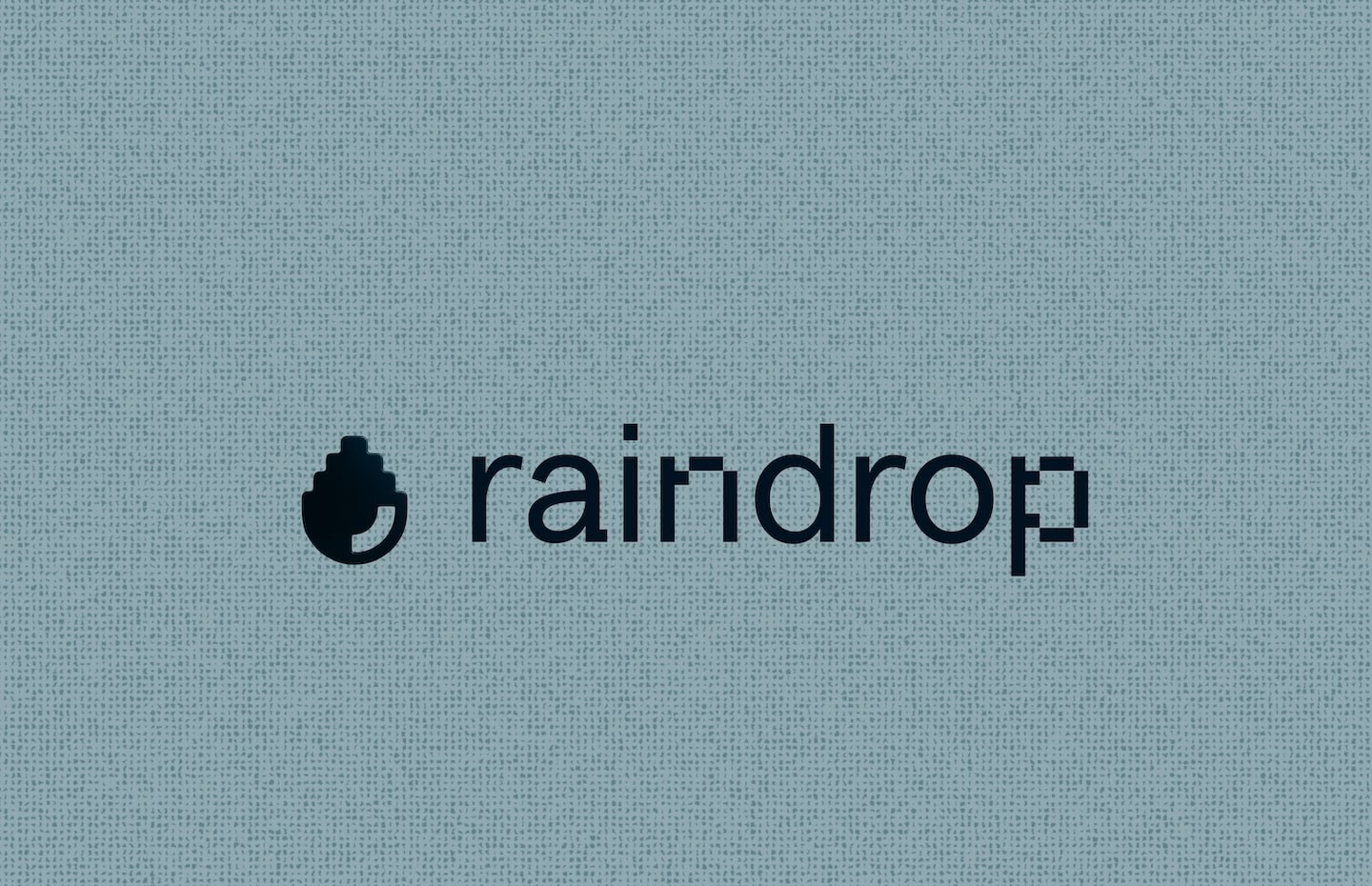 Raindrop — SEESAW