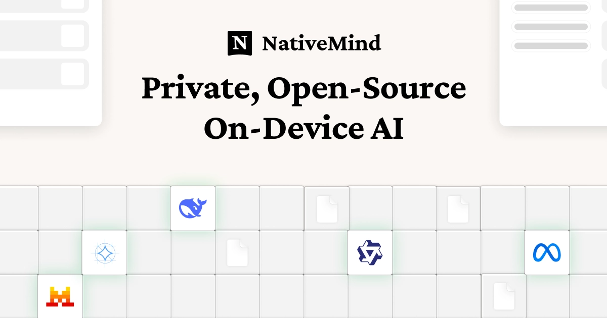 NativeMind — SEESAW