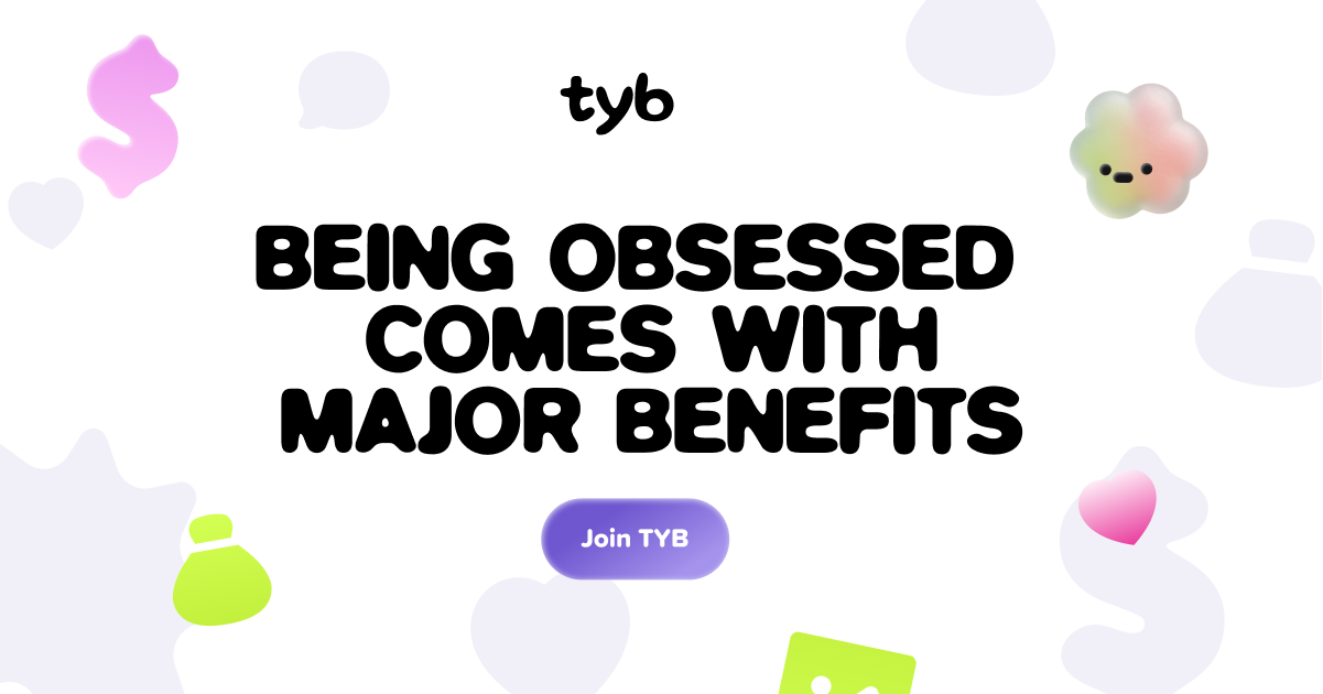 TYB - Try Your Best — SEESAW