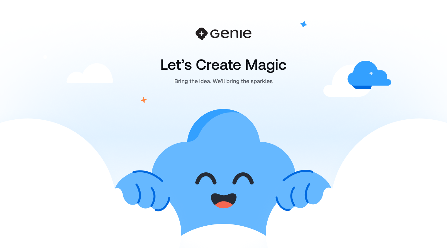 Genie Studio — SEESAW