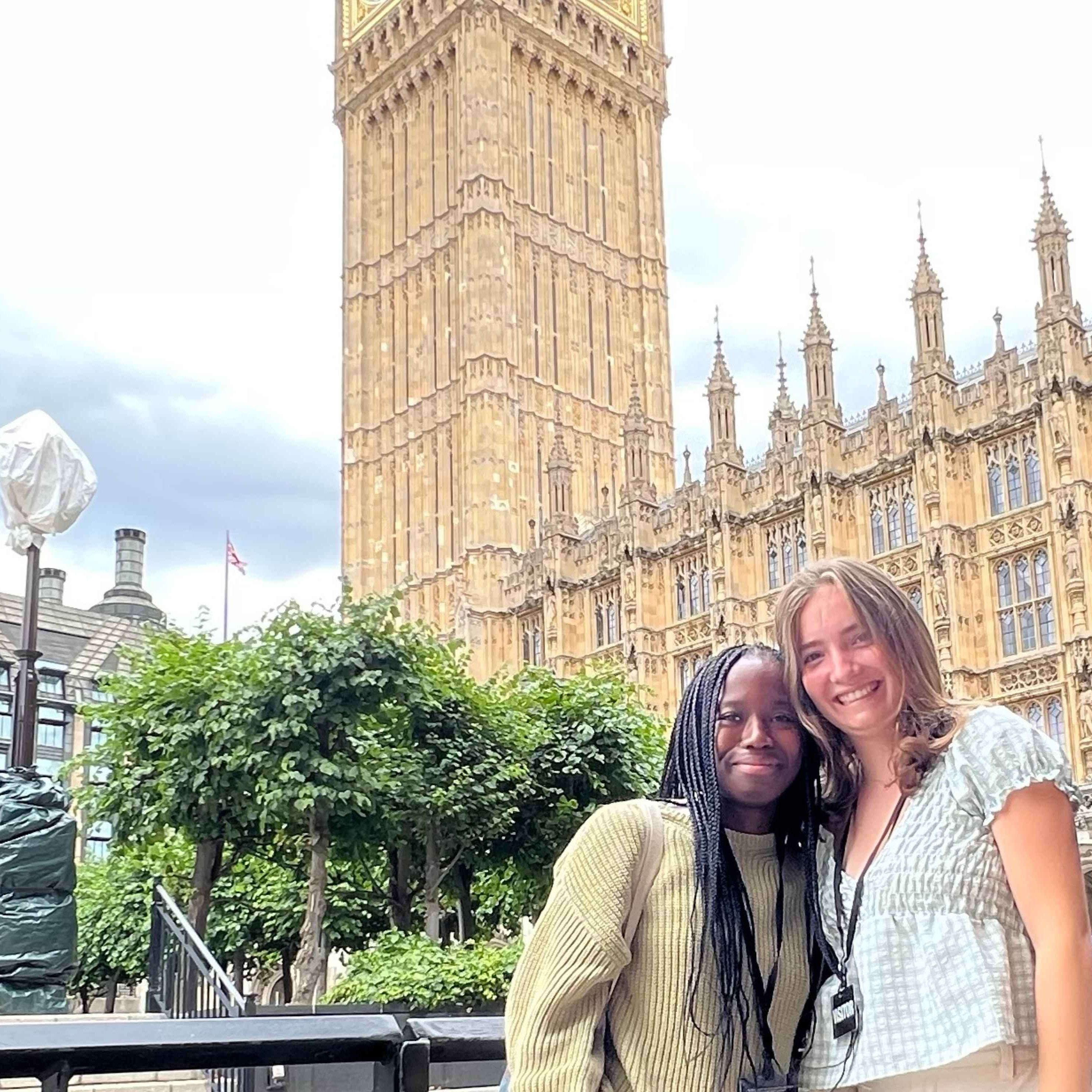 Summer Institute: London | SEGL