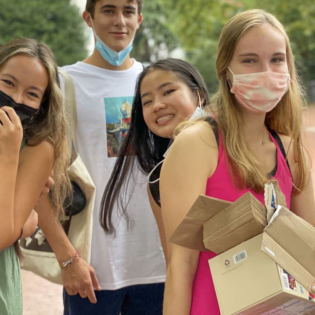 Sending Schools | SEGL