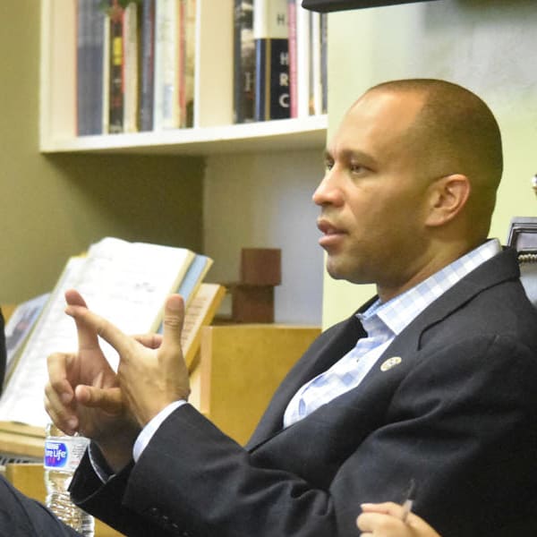 Criminal Justice: an attorney general, a congressman, and a judge | SEGL