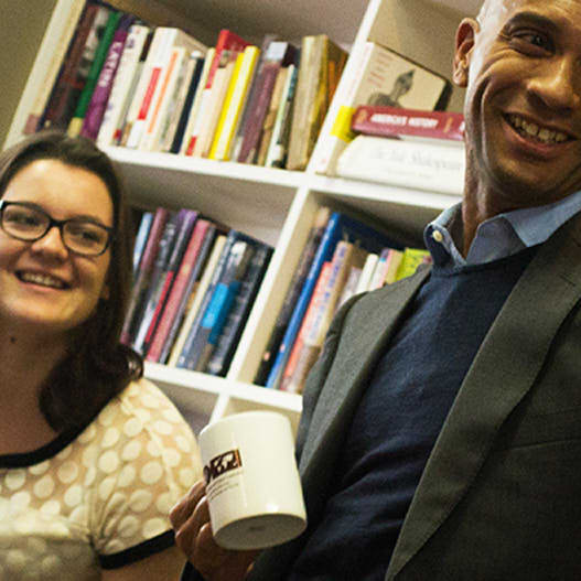 Former DC Mayor Adrian Fenty visits SEGL | SEGL