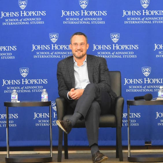 Family/Homecoming Weekend 2018: Conscience and Community | SEGL