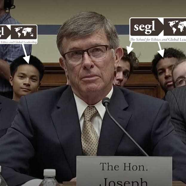 Front Row Seats to History | SEGL