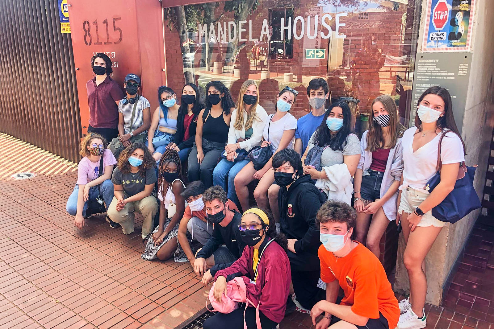 SEGL in Johannesburg, South Africa