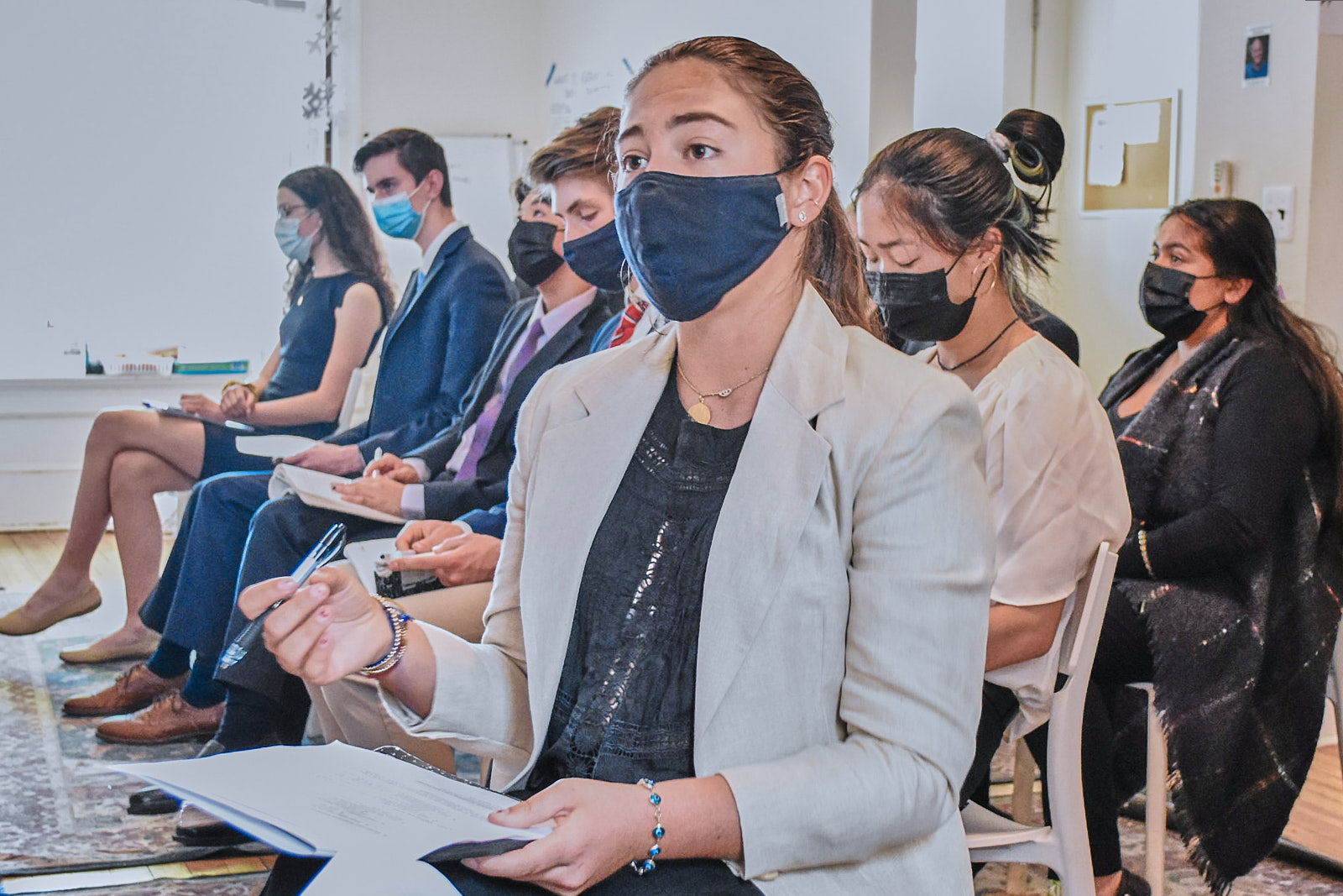 SEGL in Washington, DC