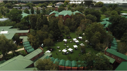 SEGL in Johannesburg, South Africa