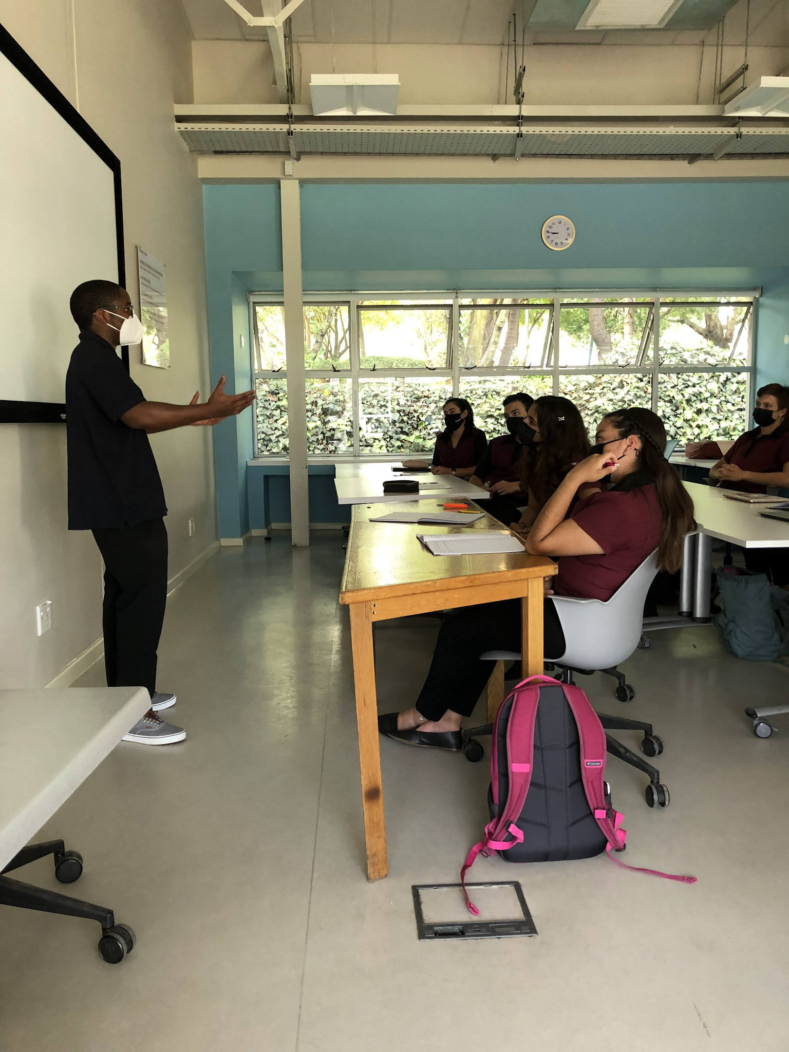 SEGL in Johannesburg, South Africa