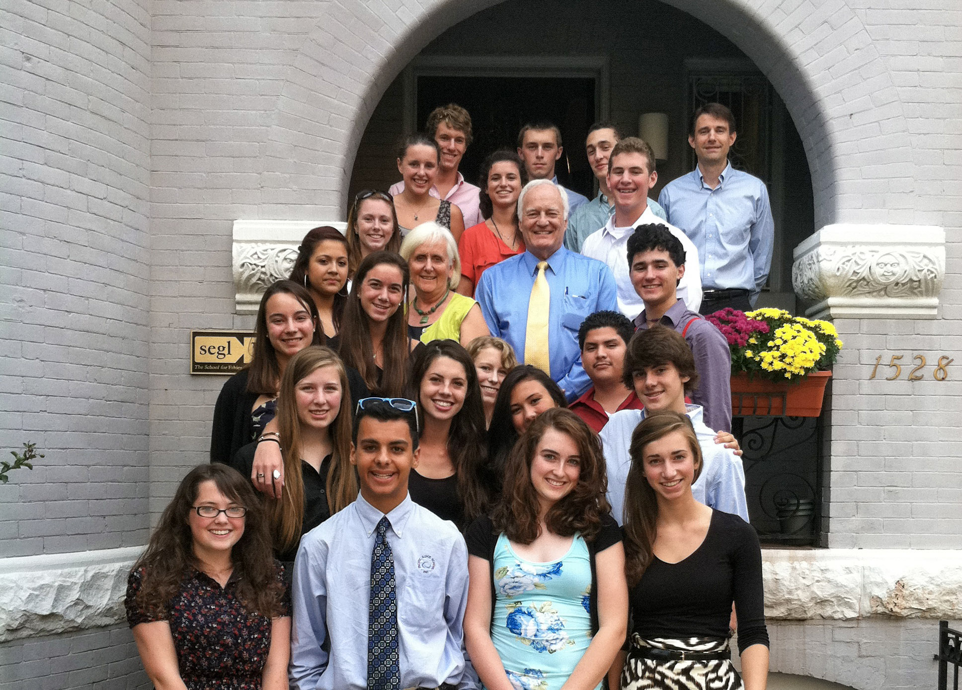 SEGL in Washington, DC