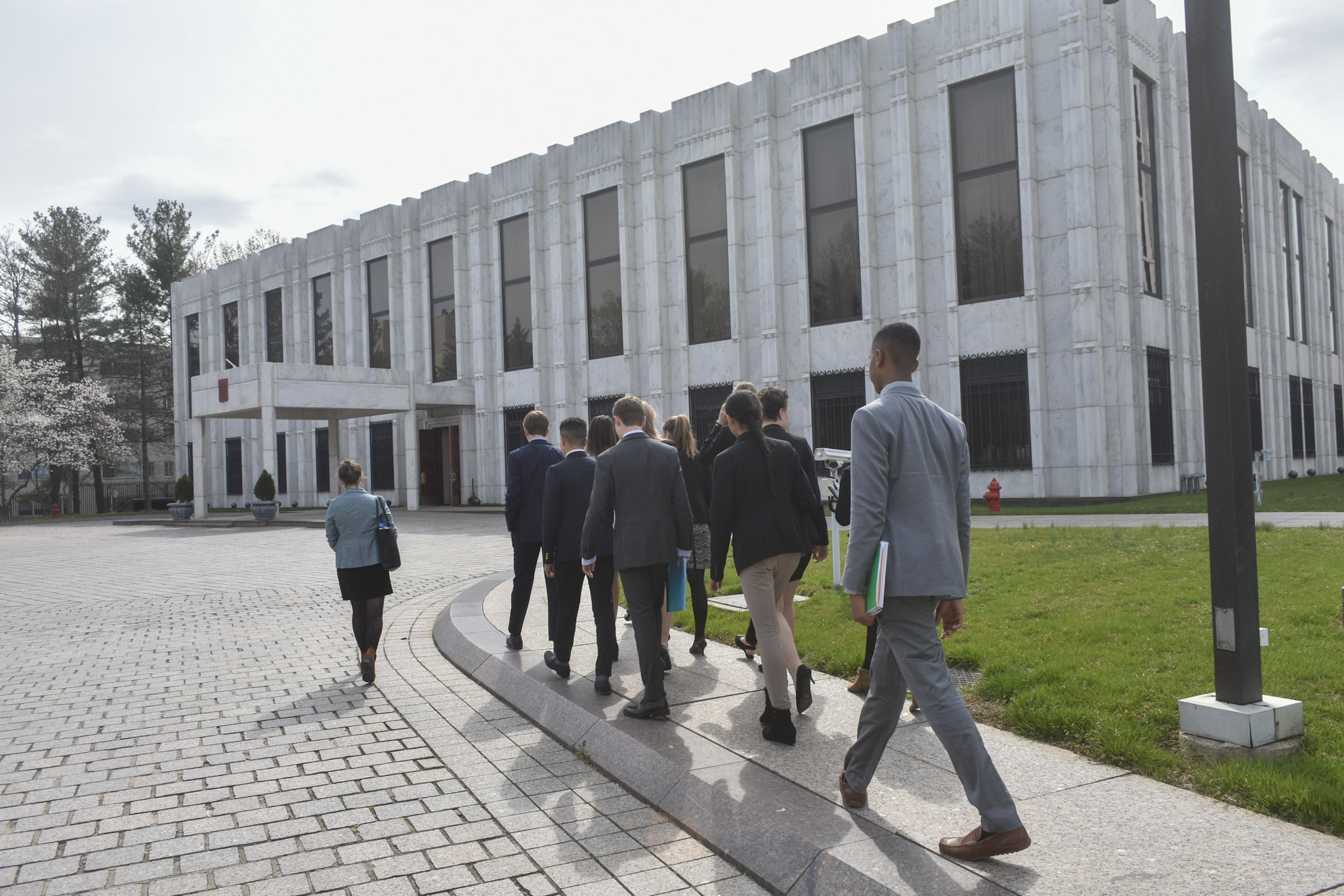 SEGL in Washington, DC