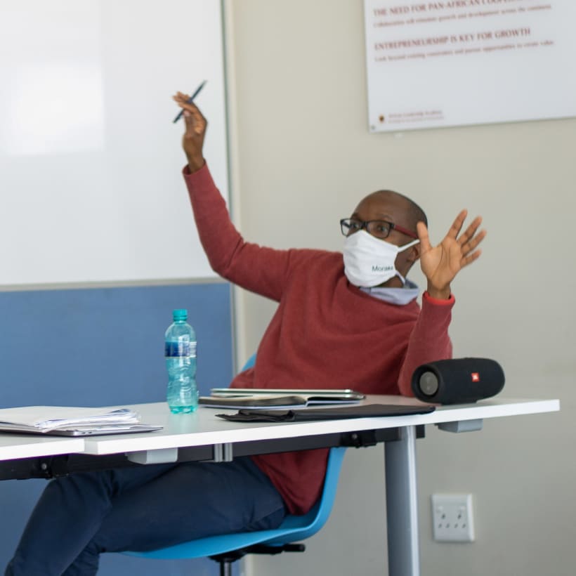 SEGL in Johannesburg, South Africa