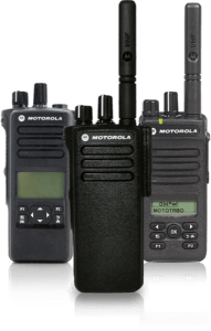 Motorola Two-Way Radio Solutions - SEI Wireless Solutions