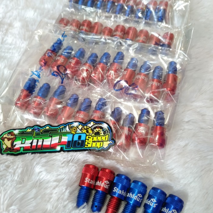 Promo STALBUS NEPEL ANGIN MASTER REM ORIGINAL THAILAND Diskon 24% di ...