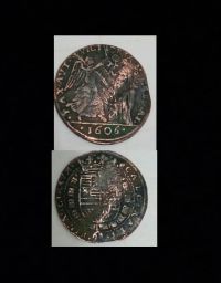 کارشناسی سکه خارجی 1606 - 1 پاسخ