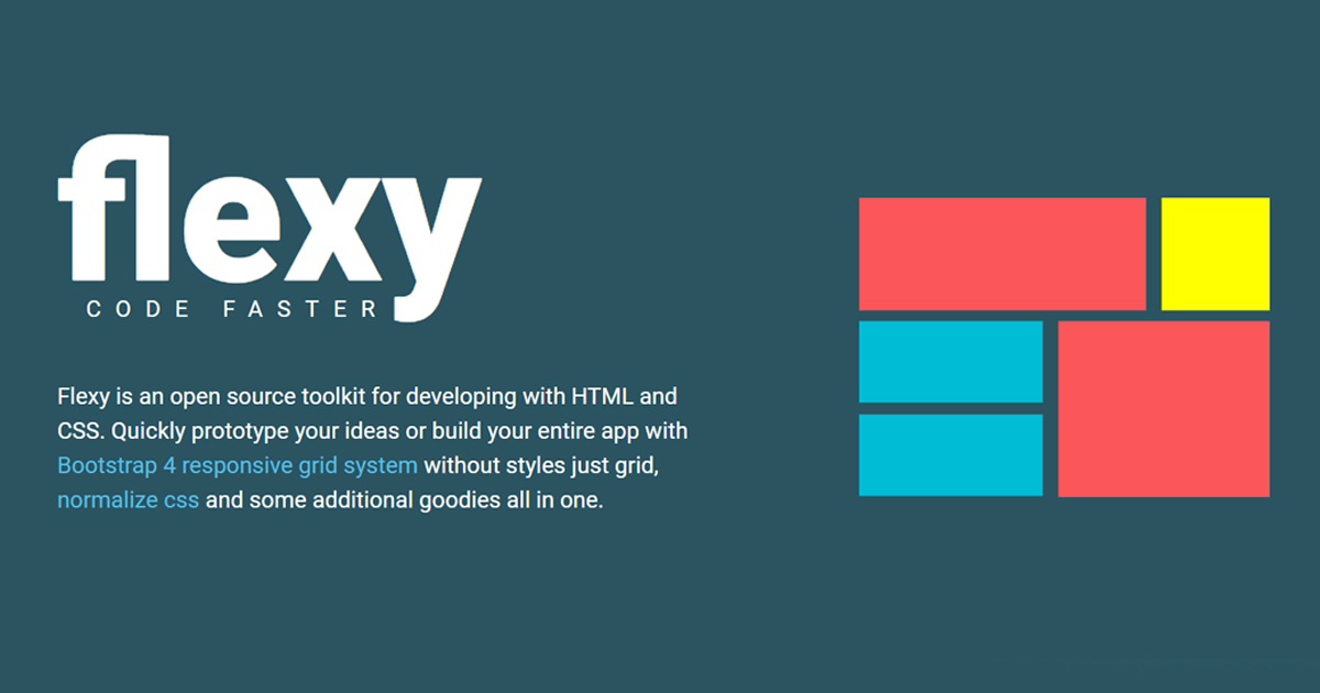 GitHub - SekeNikola/flexy