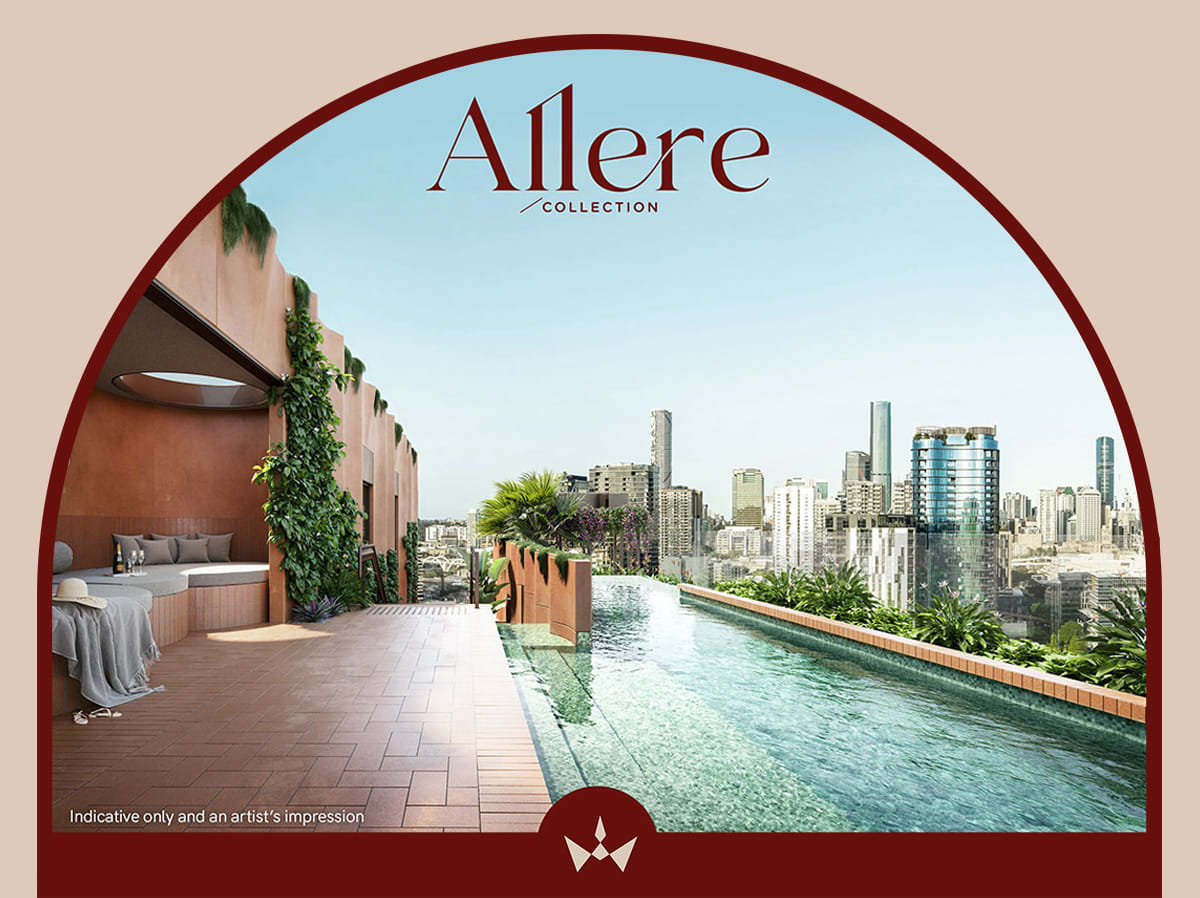 Allere | Sekisui House Australia