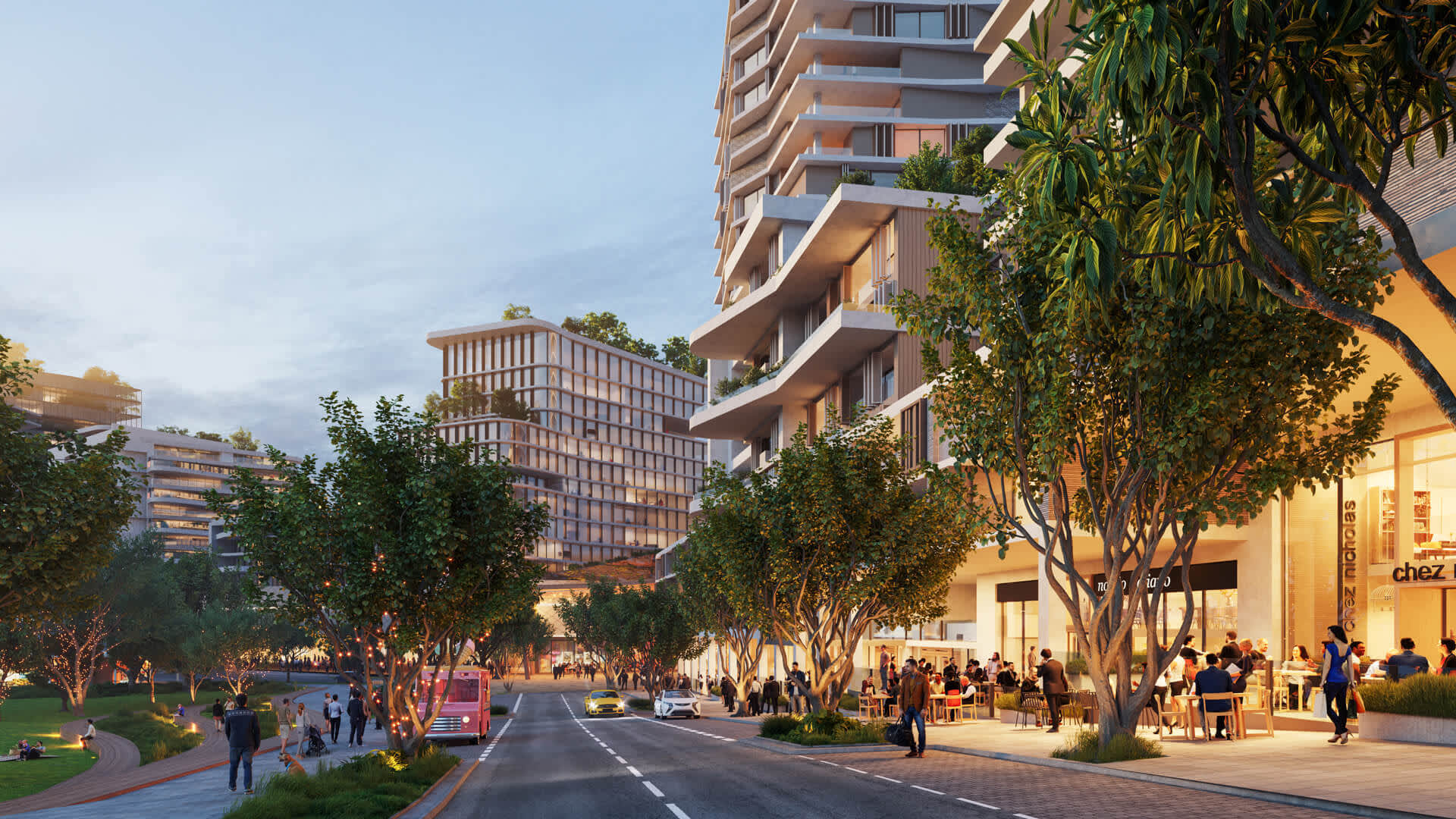 Ripley Town Centre | Sekisui House Australia