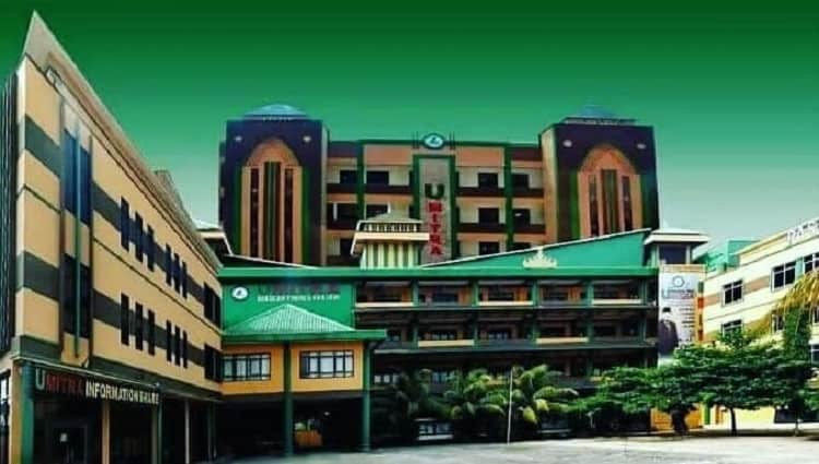 Universitas Mitra Indonesia Dalchaebi