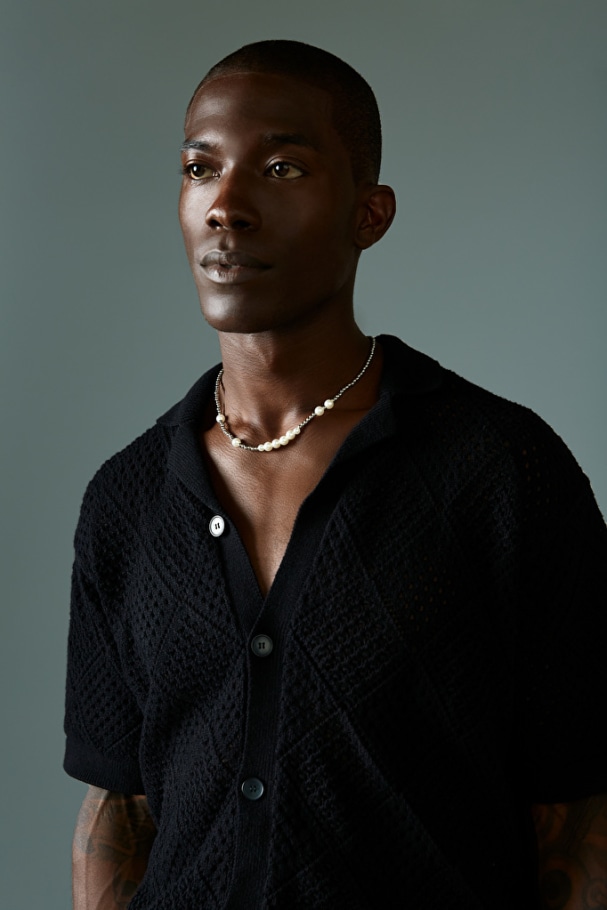 Salih Muhammad | Men | Select Atlanta | Select Model Management
