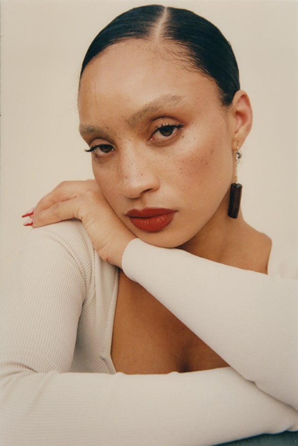 Lyric Mariah | Select Los-angeles | Select Model Management