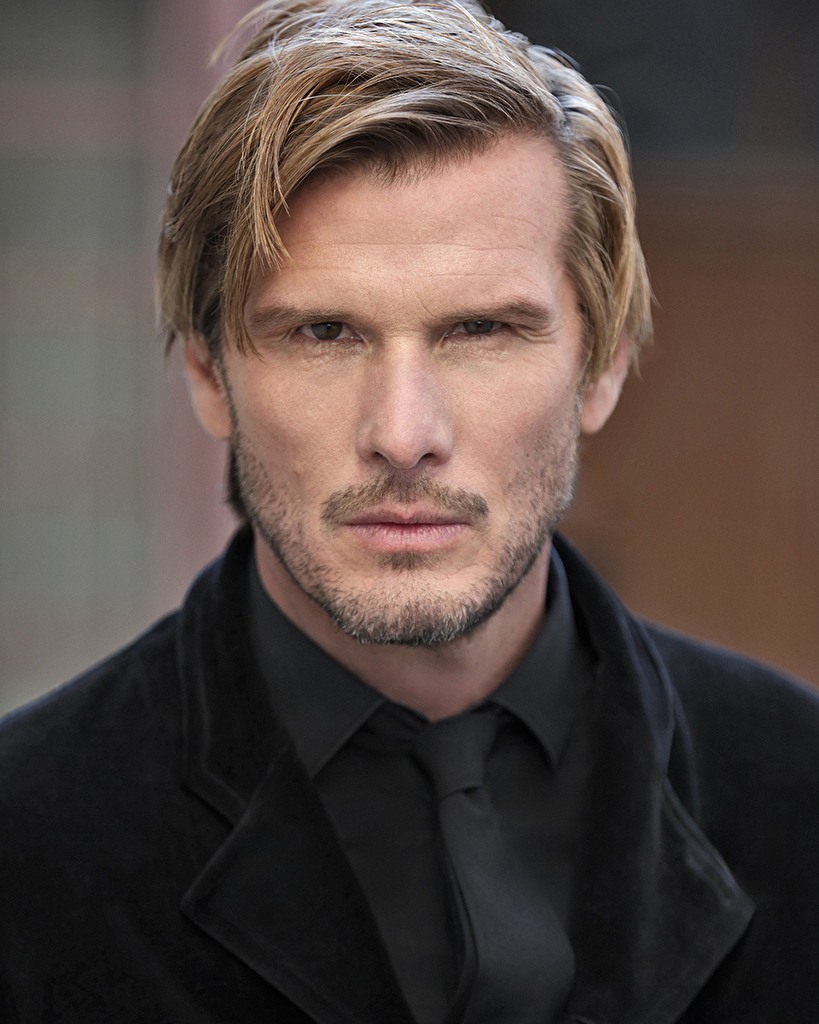 NICOLAS MALLEVILLE | Select London | Select Model Management