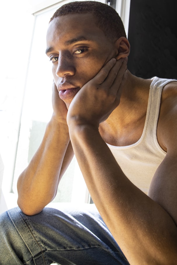 Parish | Select Los-angeles | Select Model Management