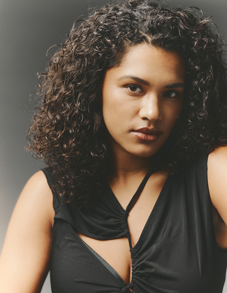 Laila Faiz | Select Stockholm | Select Model Management