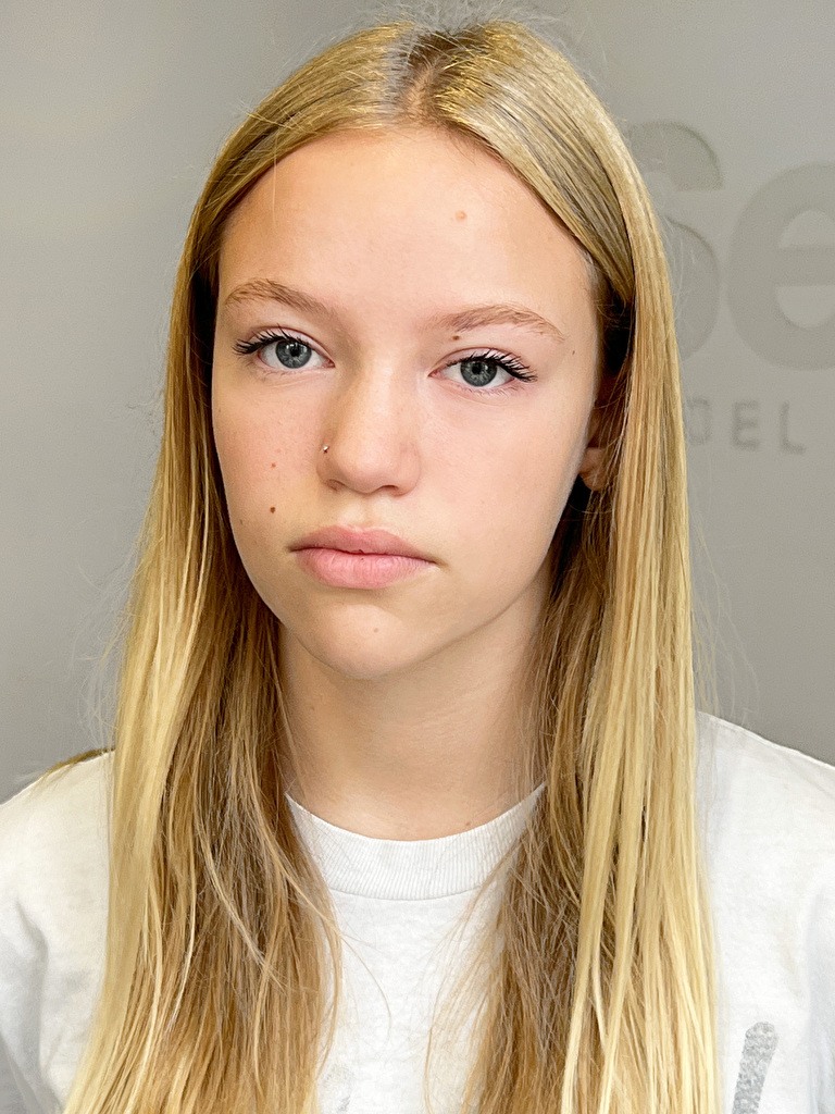 AVA WILSON | Select London | Select Model Management