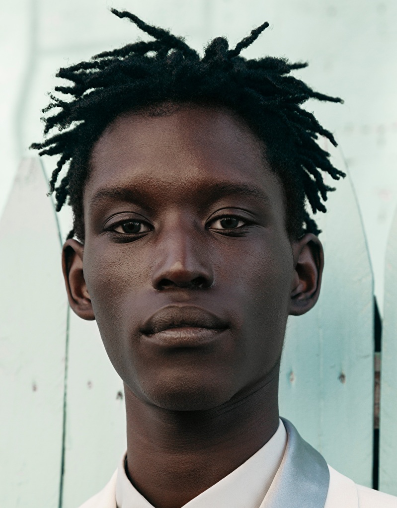 Hella Tall | Select London | Select Model Management