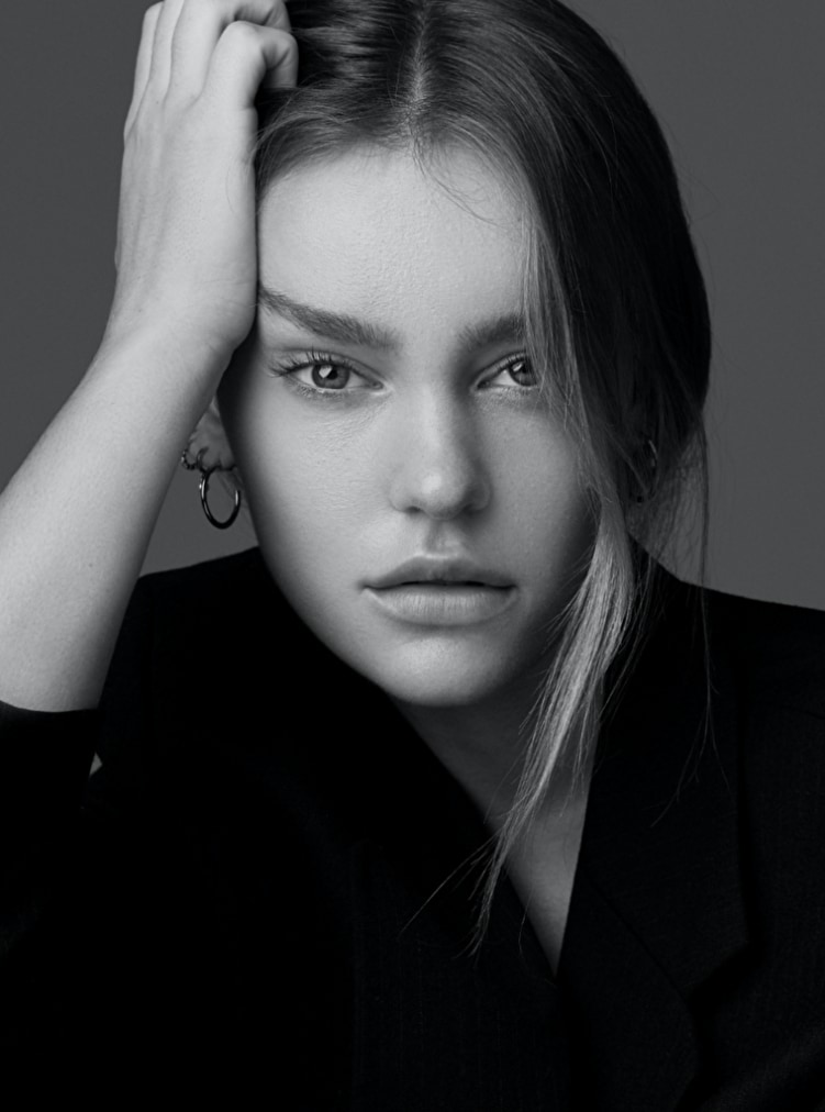 Georgia Gibbs | Select Chicago | Select Model Management