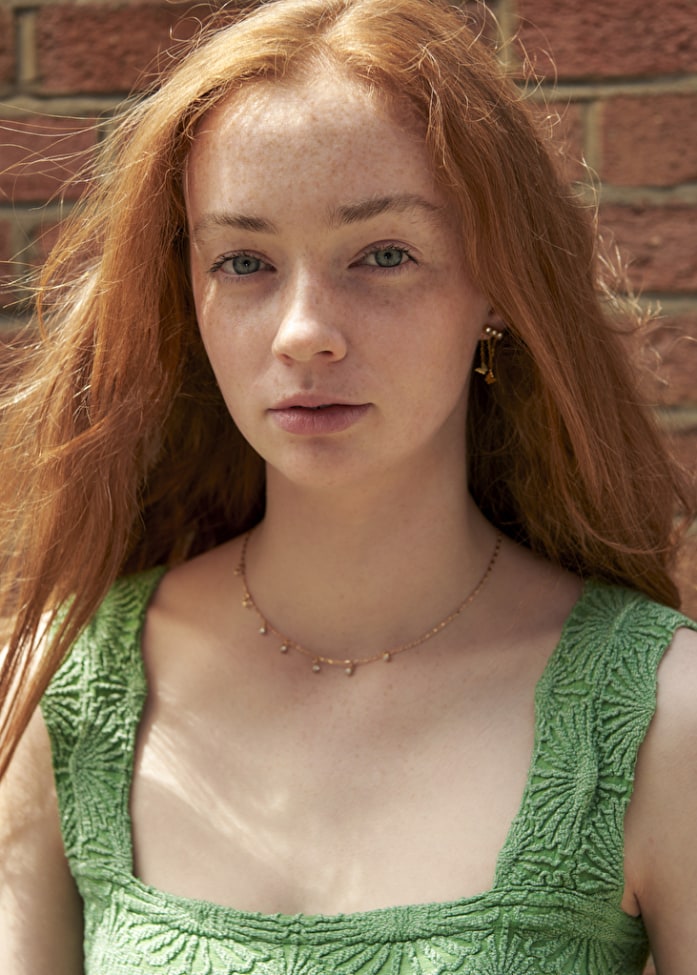 Isabelle Hollier | Select London | Select Model Management