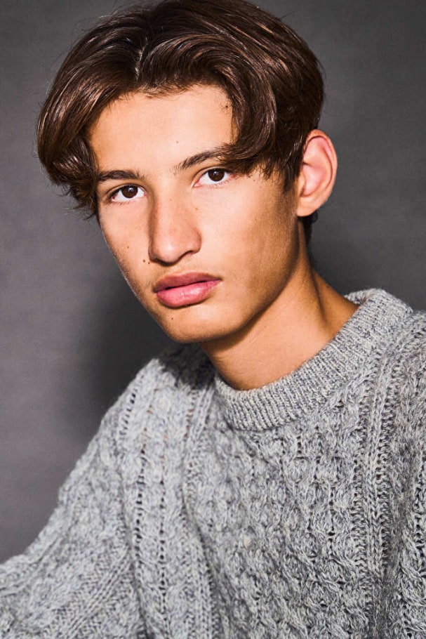 Dylan Patel | Men | Select London | Select Model Management