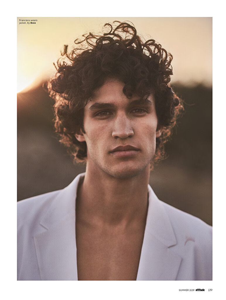 Francisco Henriques | Select London | Select Model Management