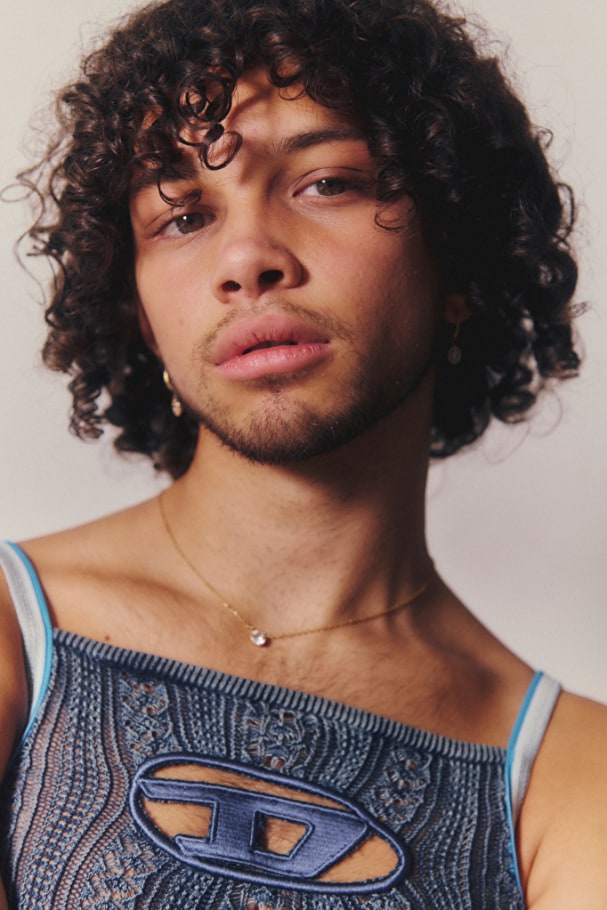 Adam Abbou | Select London | Select Model Management